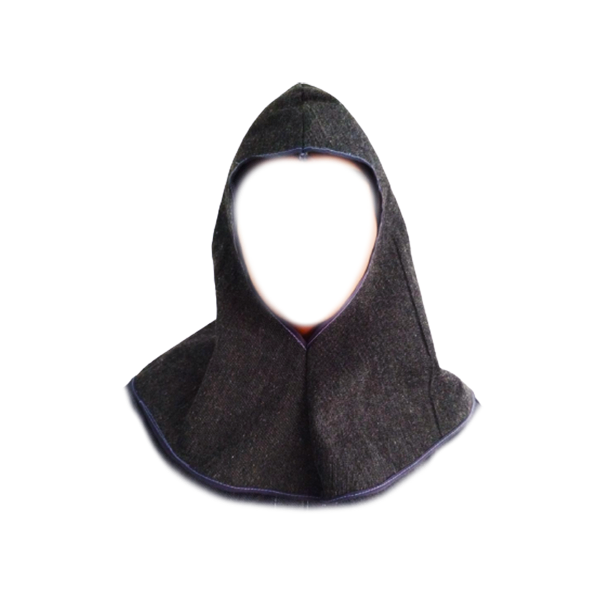 Capucha de mezclilla - AIGSA